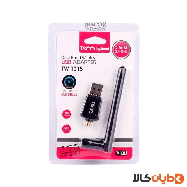 دانگل وای فای تسکو TSCO مدل TW 1015