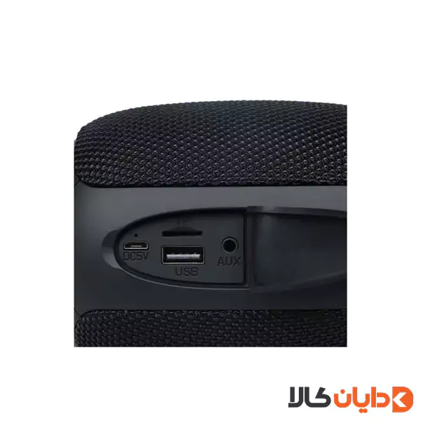 خرید اسپیکر تسکو TSCO مدل TS 2310 طراحی زیبا و استفاده از نورهای RGB