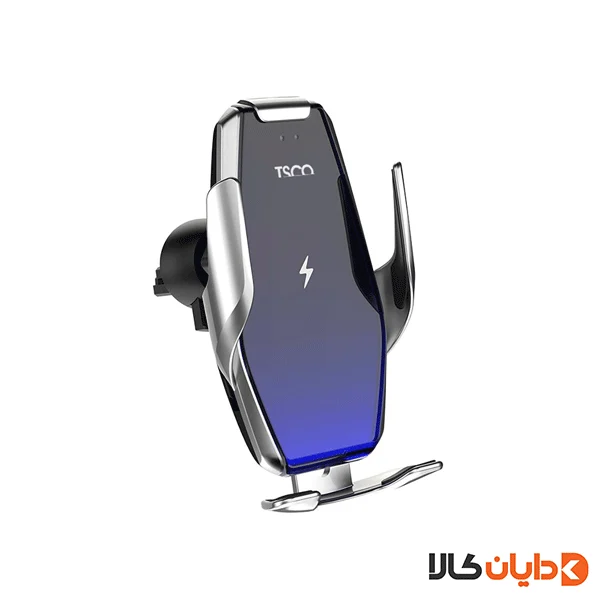خرید هولدر و شارژر وایرلس تسکو TSCOمدل THL 1255W از دایان کالا با تضمین 7 روزه!