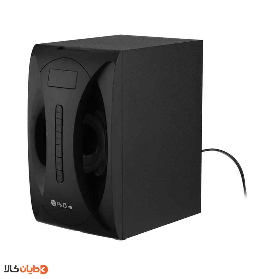 خرید اسپیکر دسکتاپ پرووان ProONE مدل PSD4943 با 💳️ پرداخت درب منزل از دایان کالا