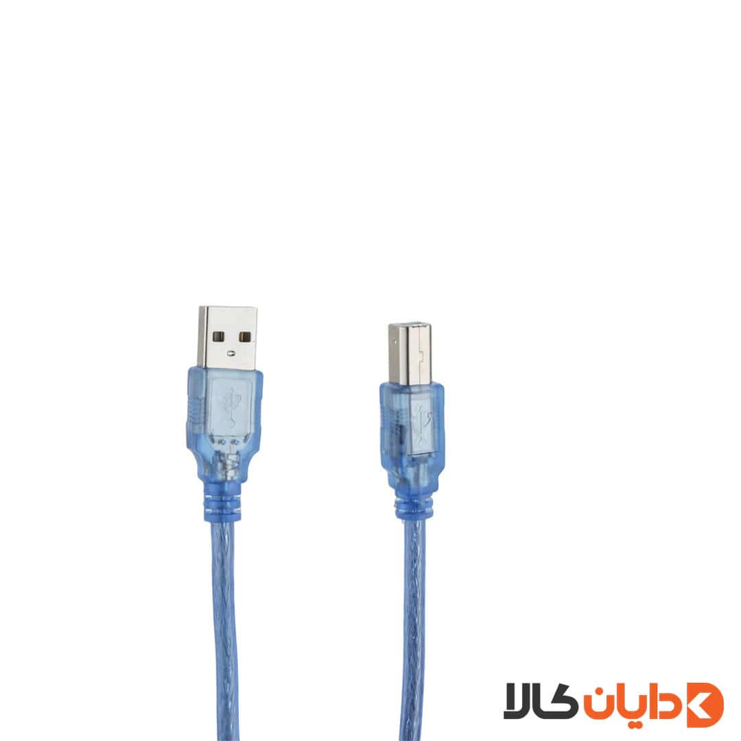 خرید کابل پرینتر پرووان | PROONE مدل PCP60 با 💳️ پرداخت درب منزل از دایان کالا